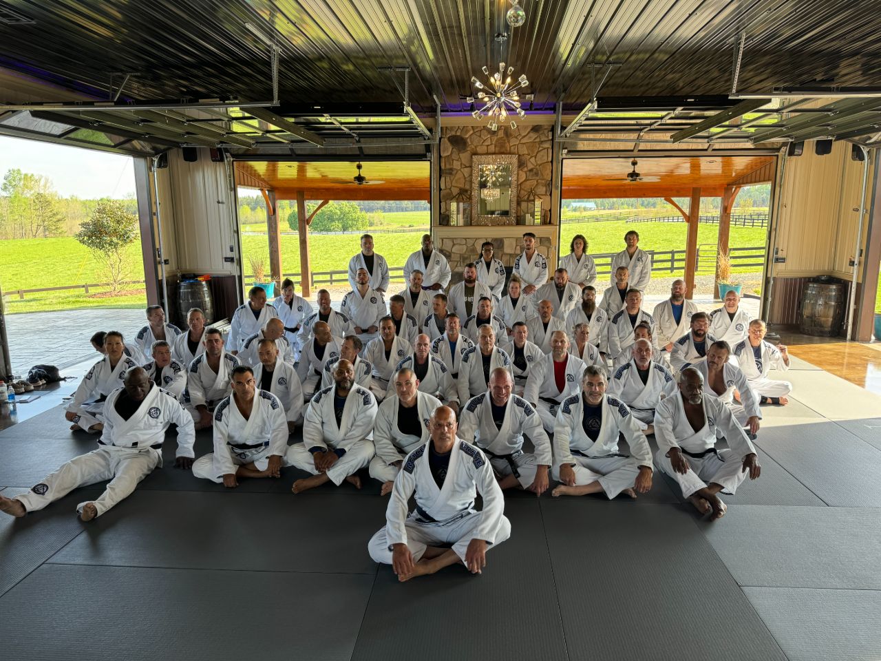 Upcoming Events - Royce Gracie