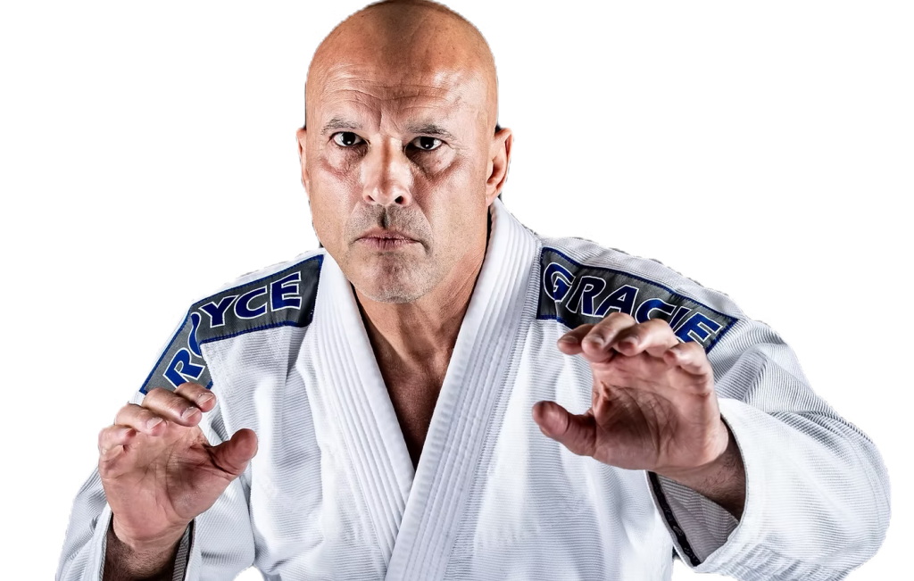 Home - Royce Gracie